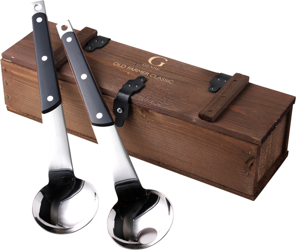 Old farmer salladsset box gense - Torebrings.se